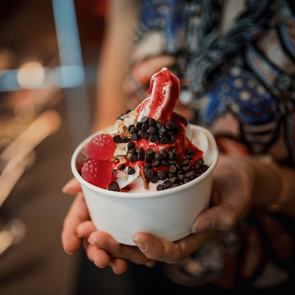 SubZero Swirlz in Newport, Oregon- Where Froyo and Mexican Snacks ...