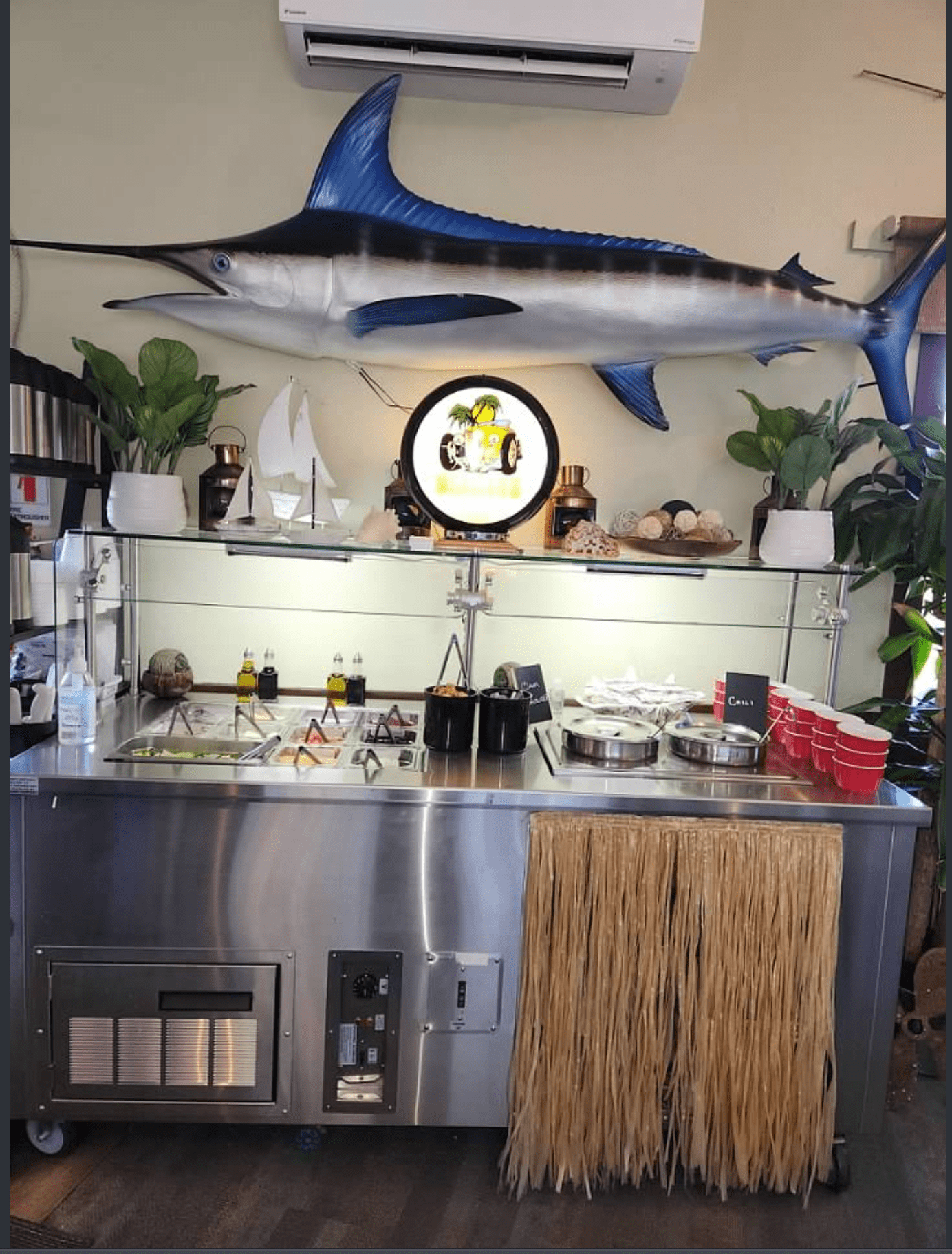 Cafe 235- Did Anyone Say Hawaiian? Toledo, Oregon - Oregon Coast Journey