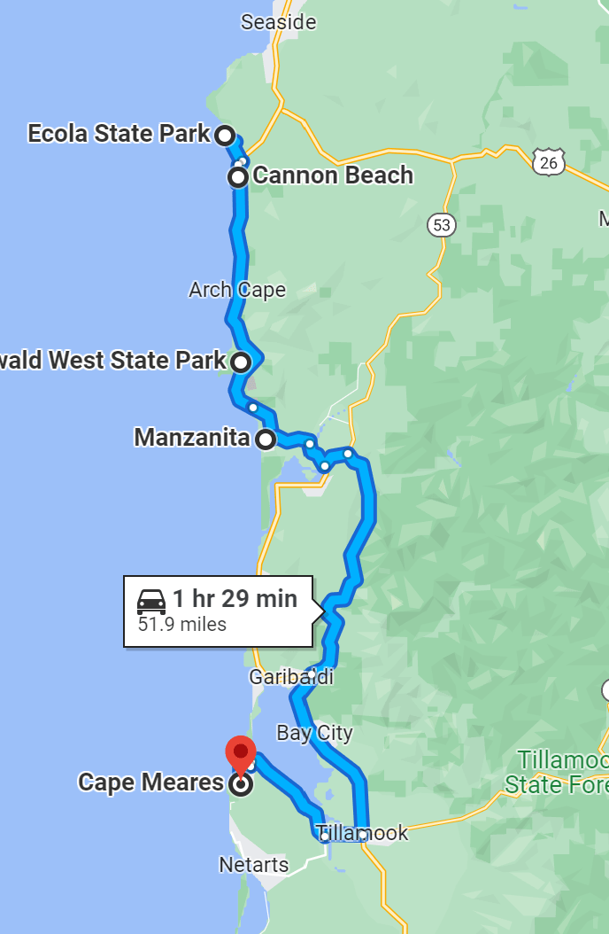 Unforgettable Northern Oregon Coast Day Trip: A Journey Filled With ...