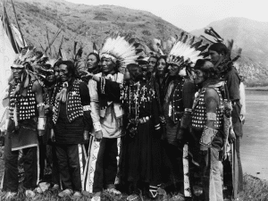 The Enduring Impact of Early Settlers and Native Tribes on the Oregon ...