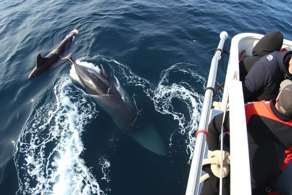 Oregon Coast Whale Watching Seasons: Best Times & Locations