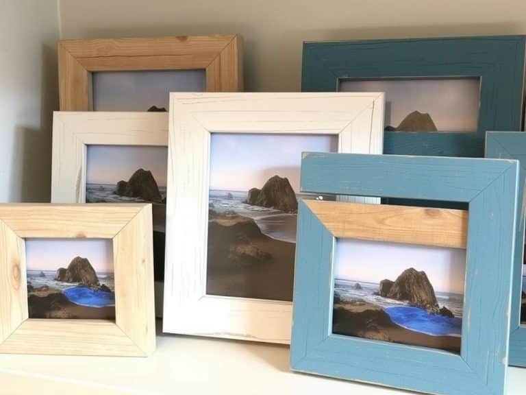 10 Simple Oregon Coast Woodworking Projects for Your Home
