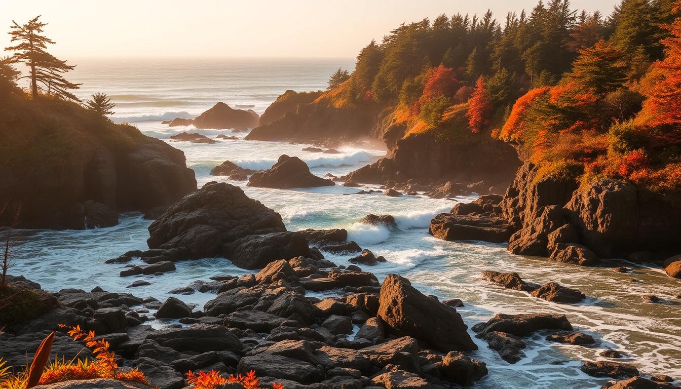 Best Time to Visit the Oregon Coast