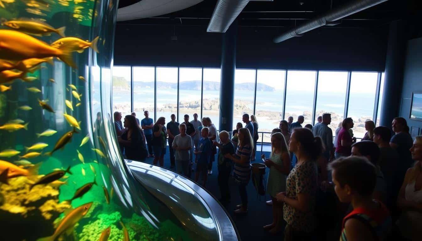 The Oregon Coast Aquarium Has a Hidden Gem Most Visitors Miss