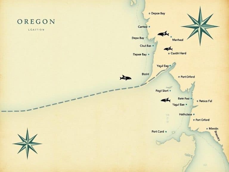 Oregon Coast Orcas: Complete Guide to Ethical Whale Watching